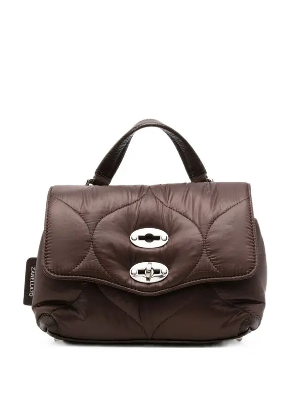 ZANELLATO Postina Lunaria Baby Handbag