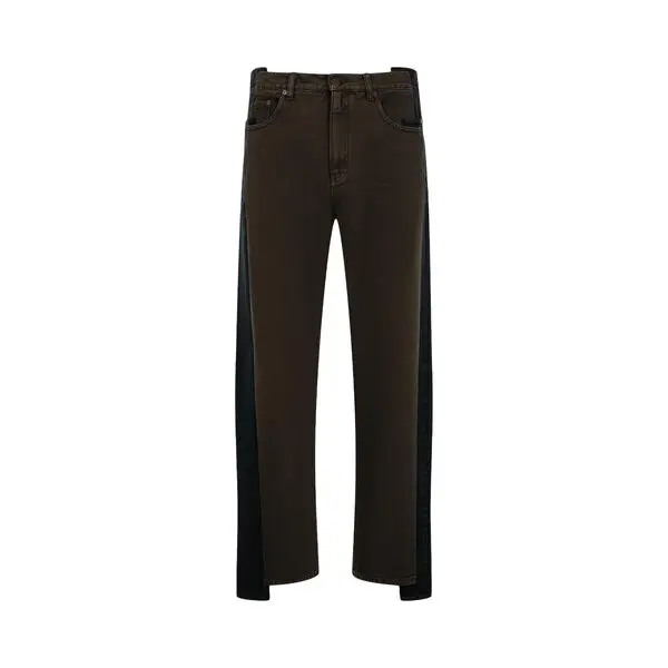 MAISON MARGIELA Spliced Trousers