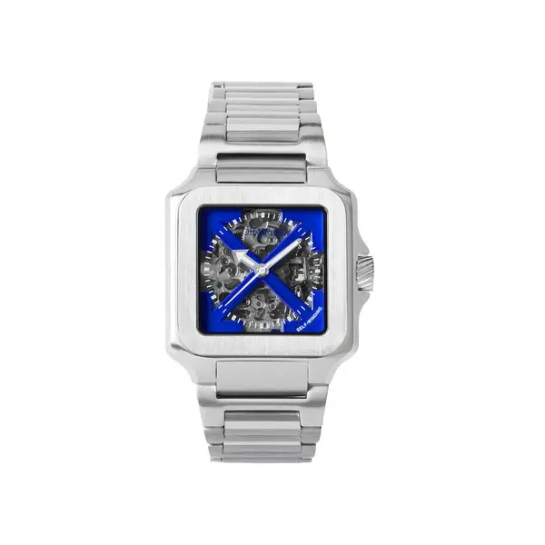 Off-White Proto Auto Bracelet Watch 'stainless Steel