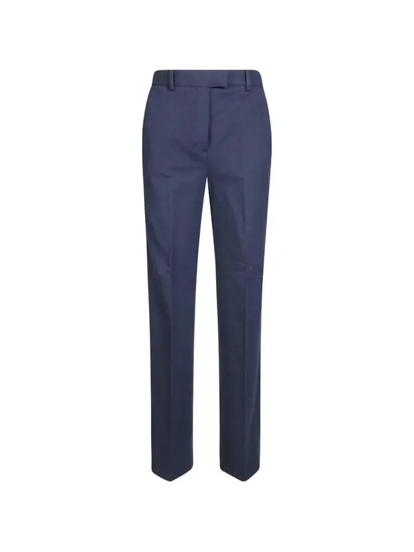 CIRCOLO 1901 Cotton Trousers