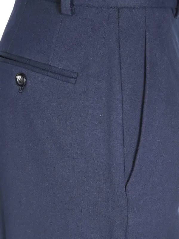 CIRCOLO 1901 Cotton Trousers