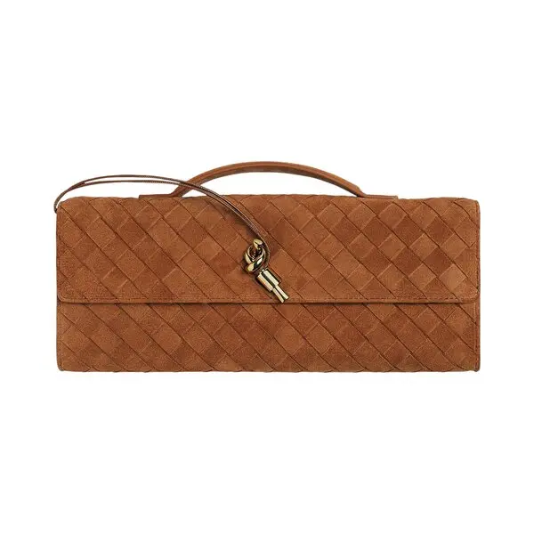 Bottega Veneta Andiamo Clutch