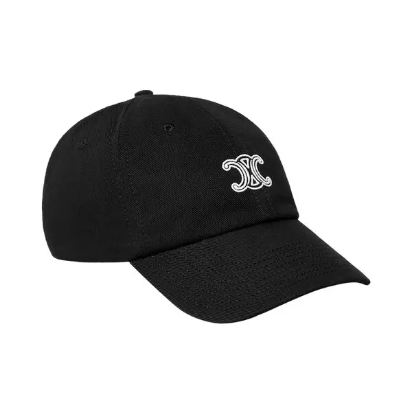 Celine Triomphe Cap