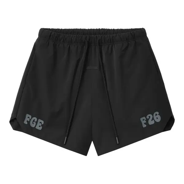 Fear Of God Relaxed Fit Gym Shorts
