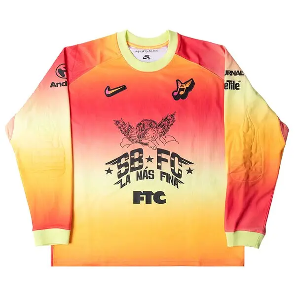 Nike Club 58" Long-sleeve Top