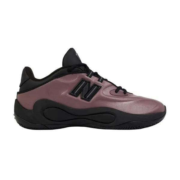 NEW BALANCE P400 Low Athletic Sneakers - Black