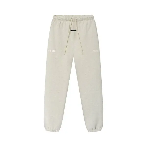 Fear Of God Classic Fleece Sweatpant - Grey