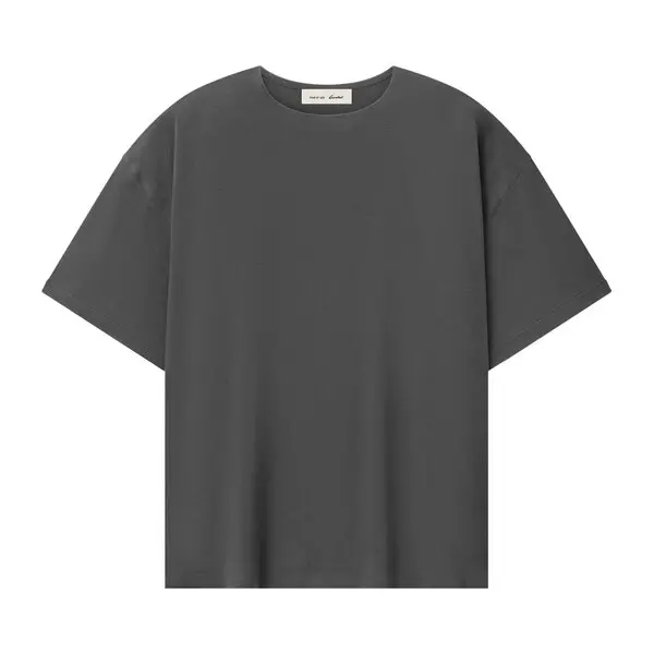Fear Of God Ponte Modern Tee Relaxed Fit 'iron