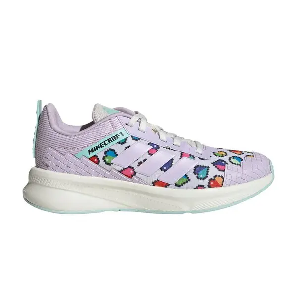 Adidas Fortarun 4.0 J Minecraft Edition Sneakers