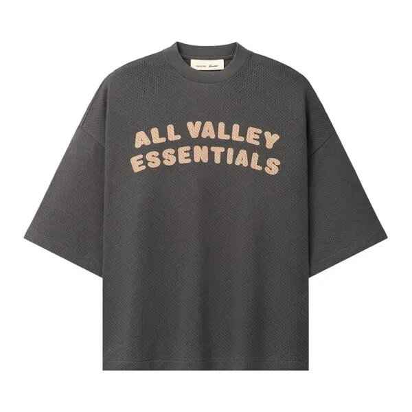 Fear Of God Sport Mesh Merch Tee 'iron