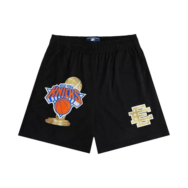 ERIC EMANUEL X New York Knicks Champ Shorts
