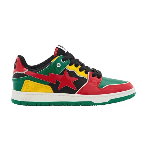 A BATHING APE Sk8 Sta #2 M2 Sneakers