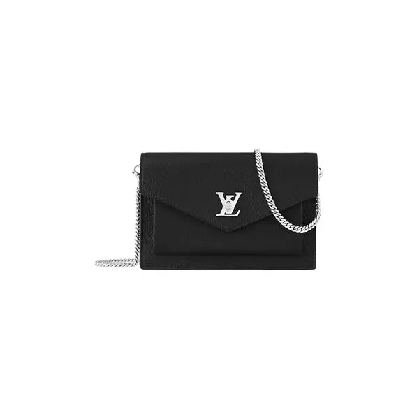 LOUIS VUITTON Mylockme Chain Pochette