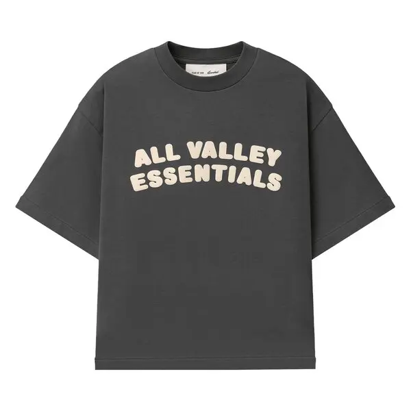 Fear Of God Merch Tee Boxy Fit 'iron
