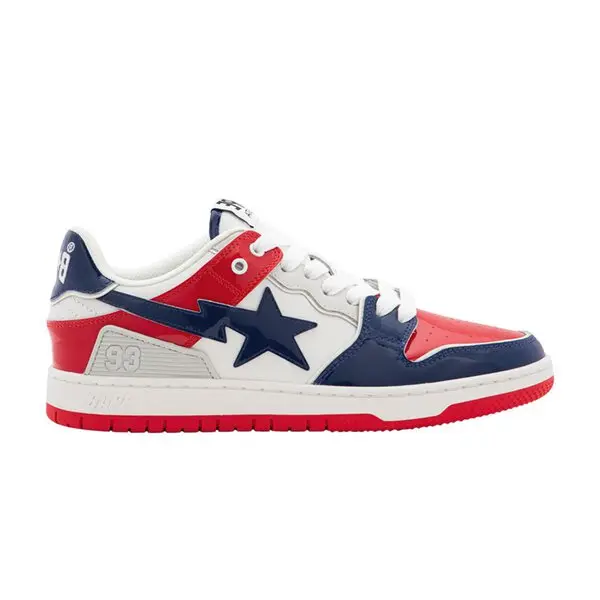 A BATHING APE Sk8 Sta #2 M2