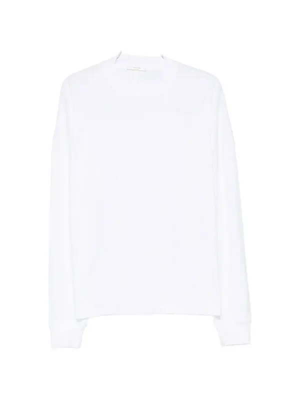 THE ROW Dolino Cotton Crewneck Sweater
