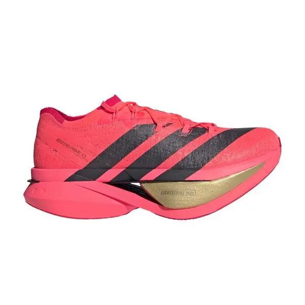 Adidas Adizero Prime X3 Strung 'solar Turbo - Red