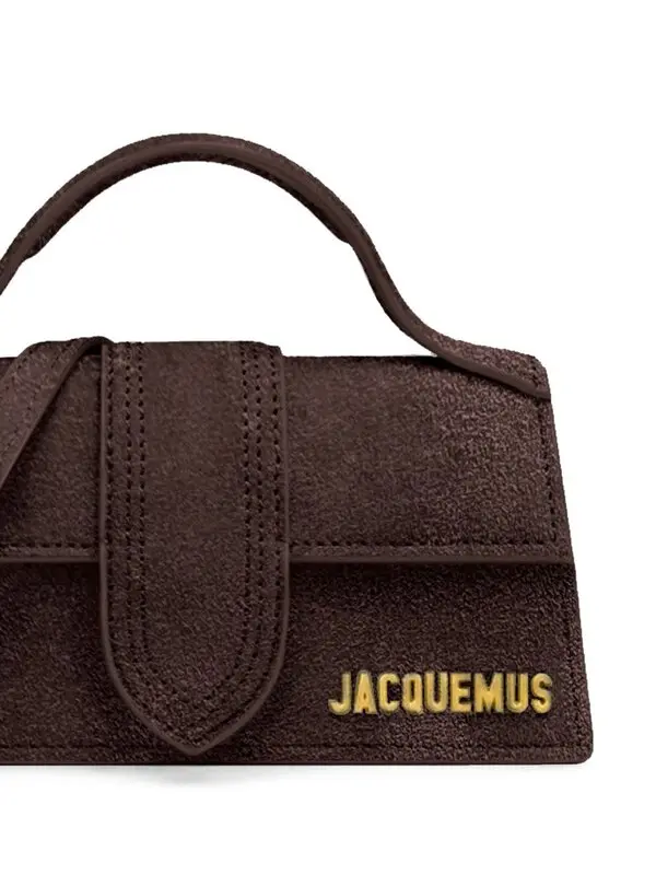 Jacquemus Le Bambino Leather Handbag