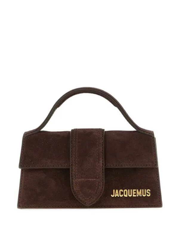 Jacquemus Le Bambino Leather Handbag - Brown