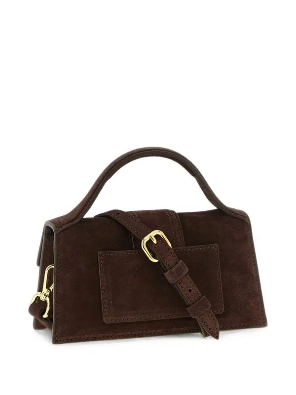 Jacquemus Le Bambino Leather Handbag - Brown