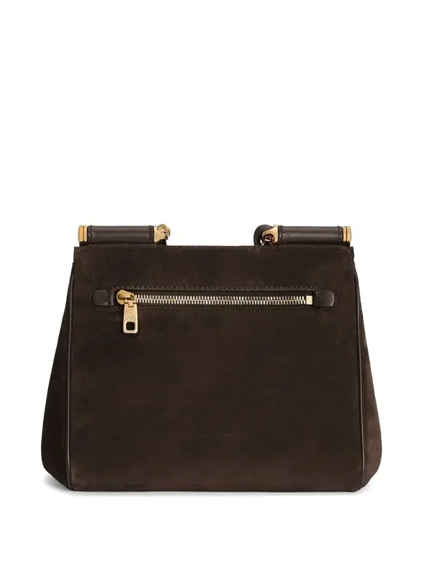 Dolce & Gabbana My Sicily Small Leather Handbag