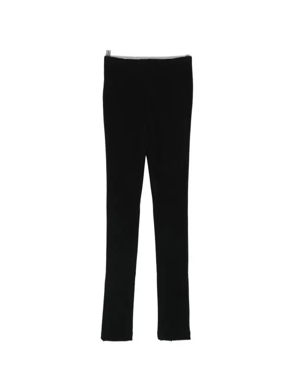 THE FRANKIE SHOP Reya Flared Leggings
