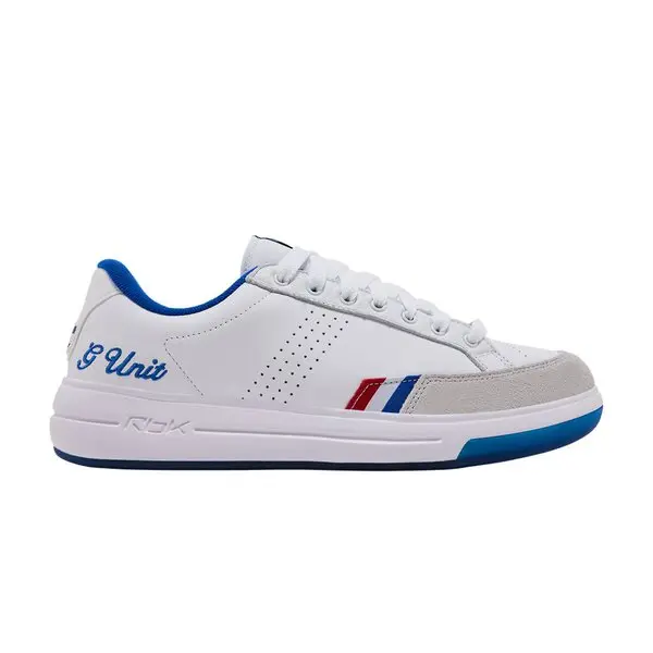 REEBOK G-unit G6 Sneakers - White