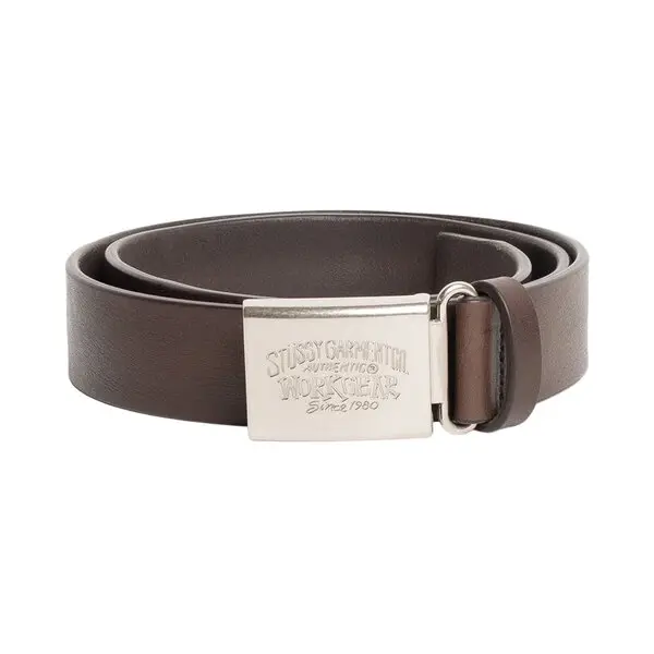 StÜssy Workgear Buckle Belt