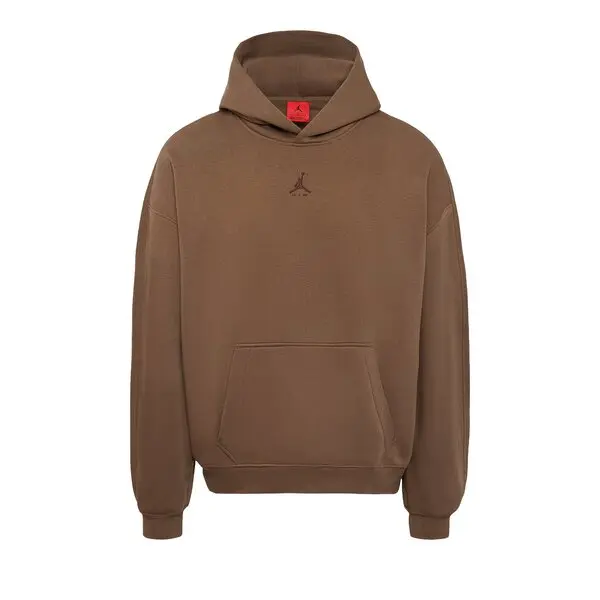 JORDAN Oversized Fleece Hoodie
