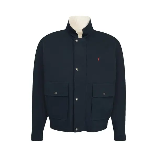 Saint Laurent Reversible Blouson