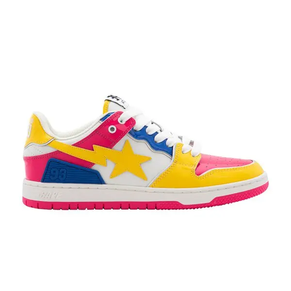 A BATHING APE Sk8 Sta #2 M2 Sneakers