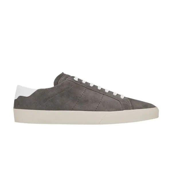 Saint Laurent Court Classic Sl/06 Low Top Sneakers