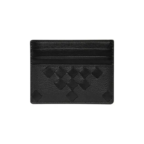 Bottega Veneta Portacard - Black