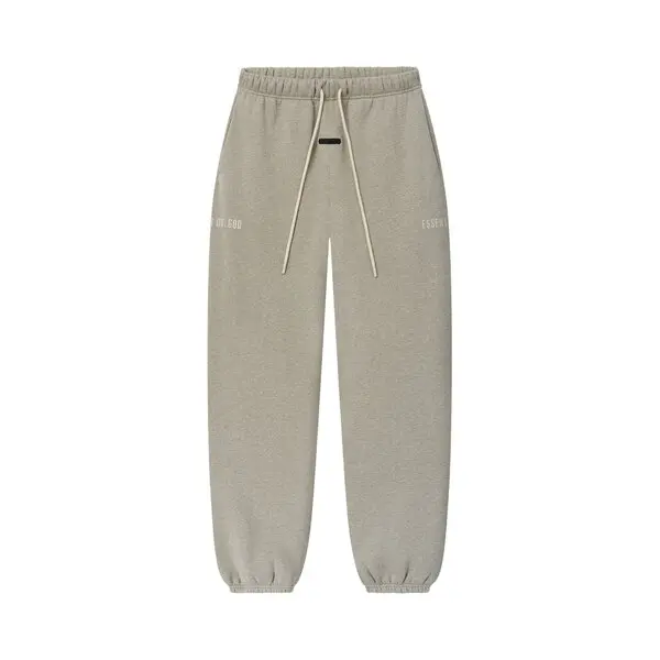 Fear Of God Classic Fleece Sweatpant - Grey