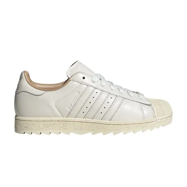 Adidas Superstar Ii Ripple 'core Warm Sandstone