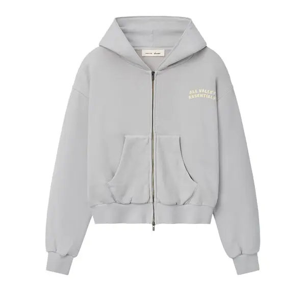 Fear Of God 90s Full Zip Hoodie
