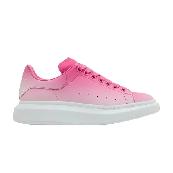Alexander McQueen Oversized Sneaker - Pink