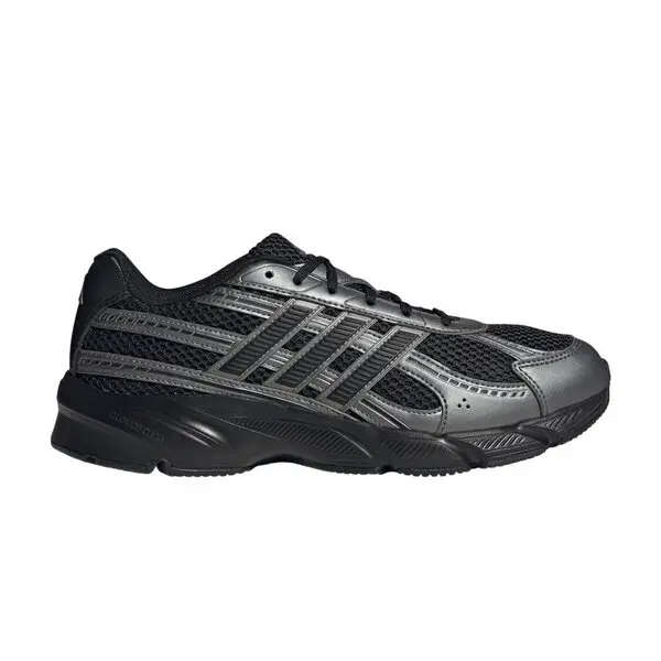 Adidas Technochaos 2000 'core Iron Metallic - Black