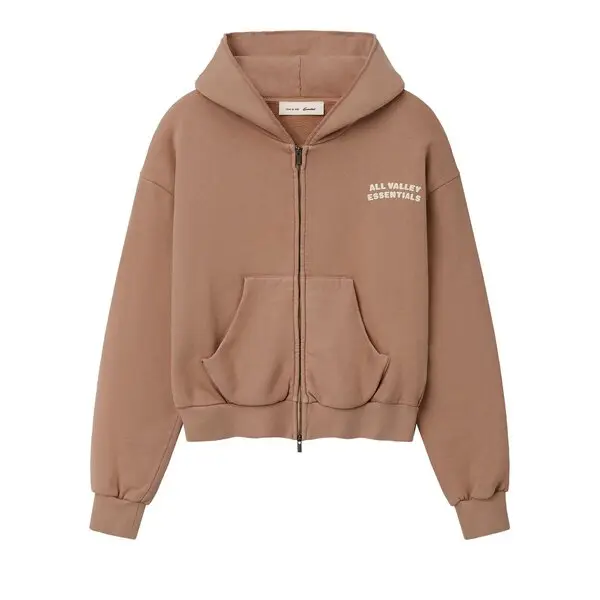 Fear Of God 90's Full Zip Hoodie