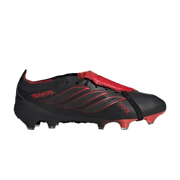 Adidas Predator Elite Fold-over Tongue Fg 'core Vivid Red