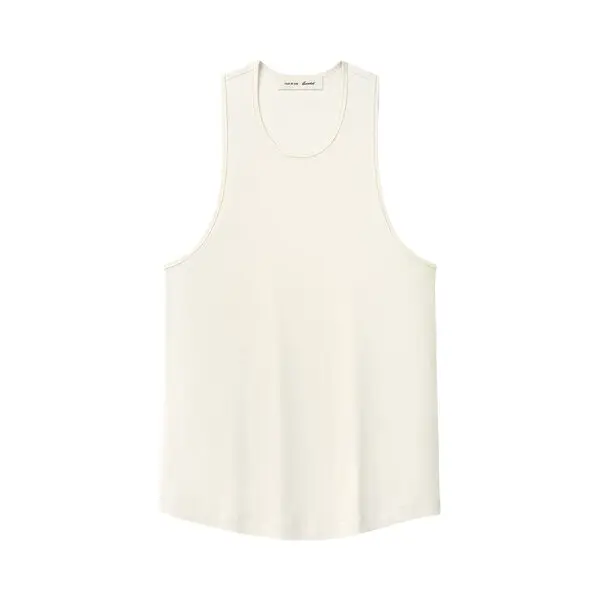 Fear Of God Ribbed Tank - Cream
