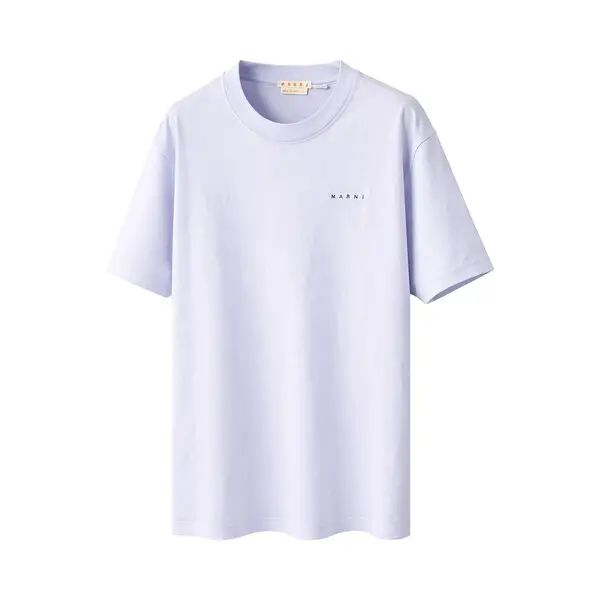 Marni Illusion " Crewneck T-shirt