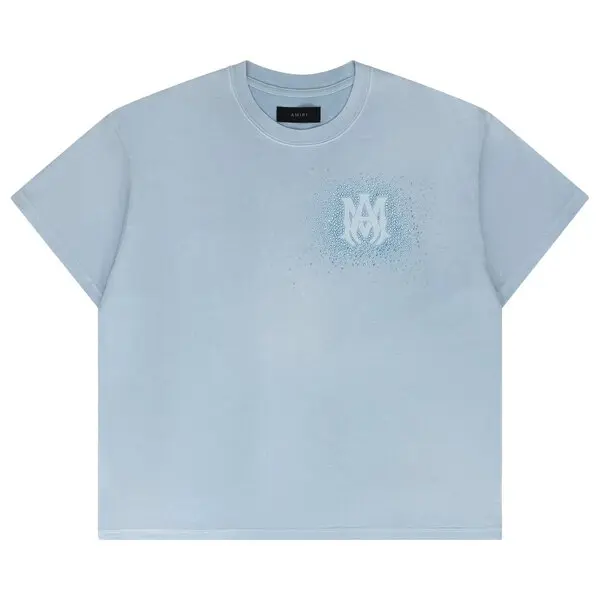 Amiri Ashley Crystal Burst Ma Tee