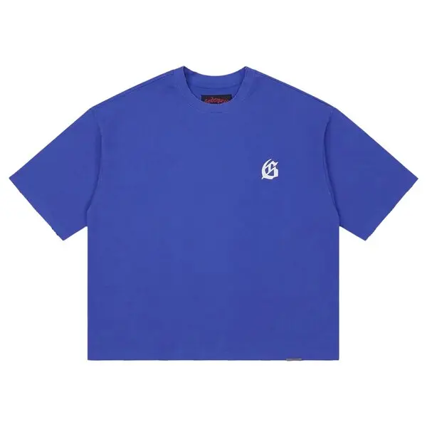 GODSPEED Logo T-shirt - Blue