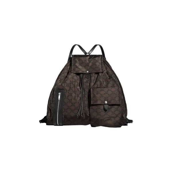 Celine Monogram Backpack