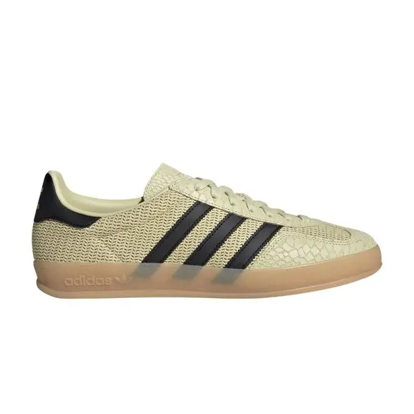 Adidas Gazelle Indoor Sneakers - Yellow