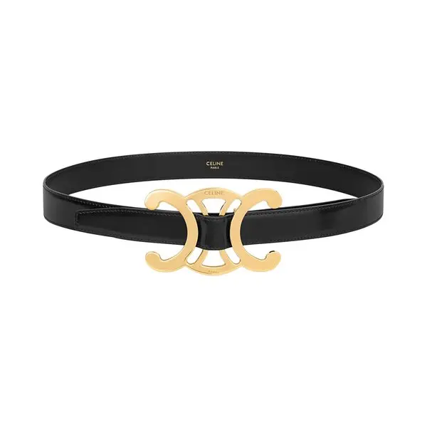 Celine Triomphe Core Belt
