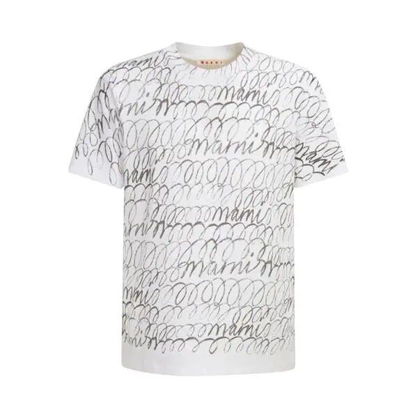 Marni Lily" Printed T-shirt