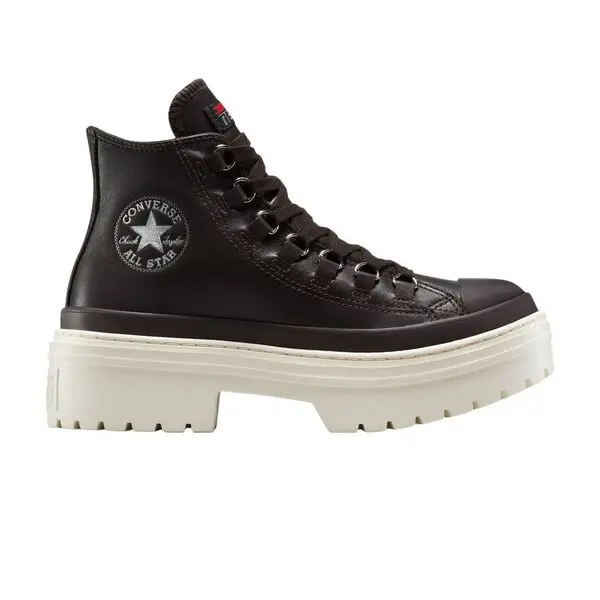 CONVERSE Chuck Taylor All Star Lugged High Top Platform