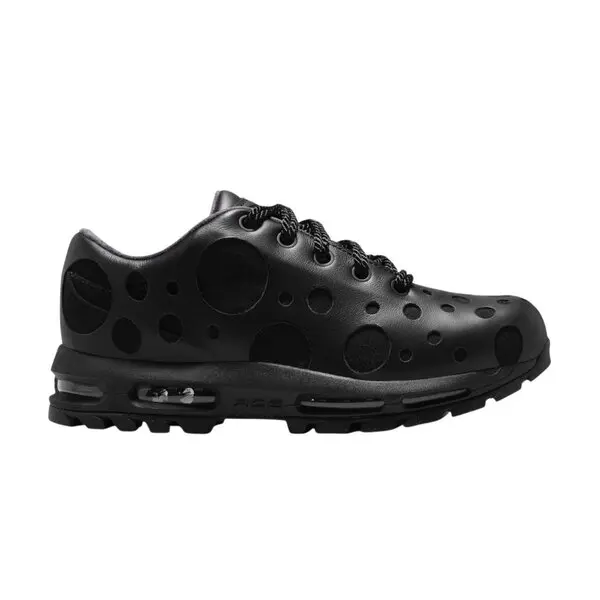 Nike Max Goadome Low Sneakers - Black